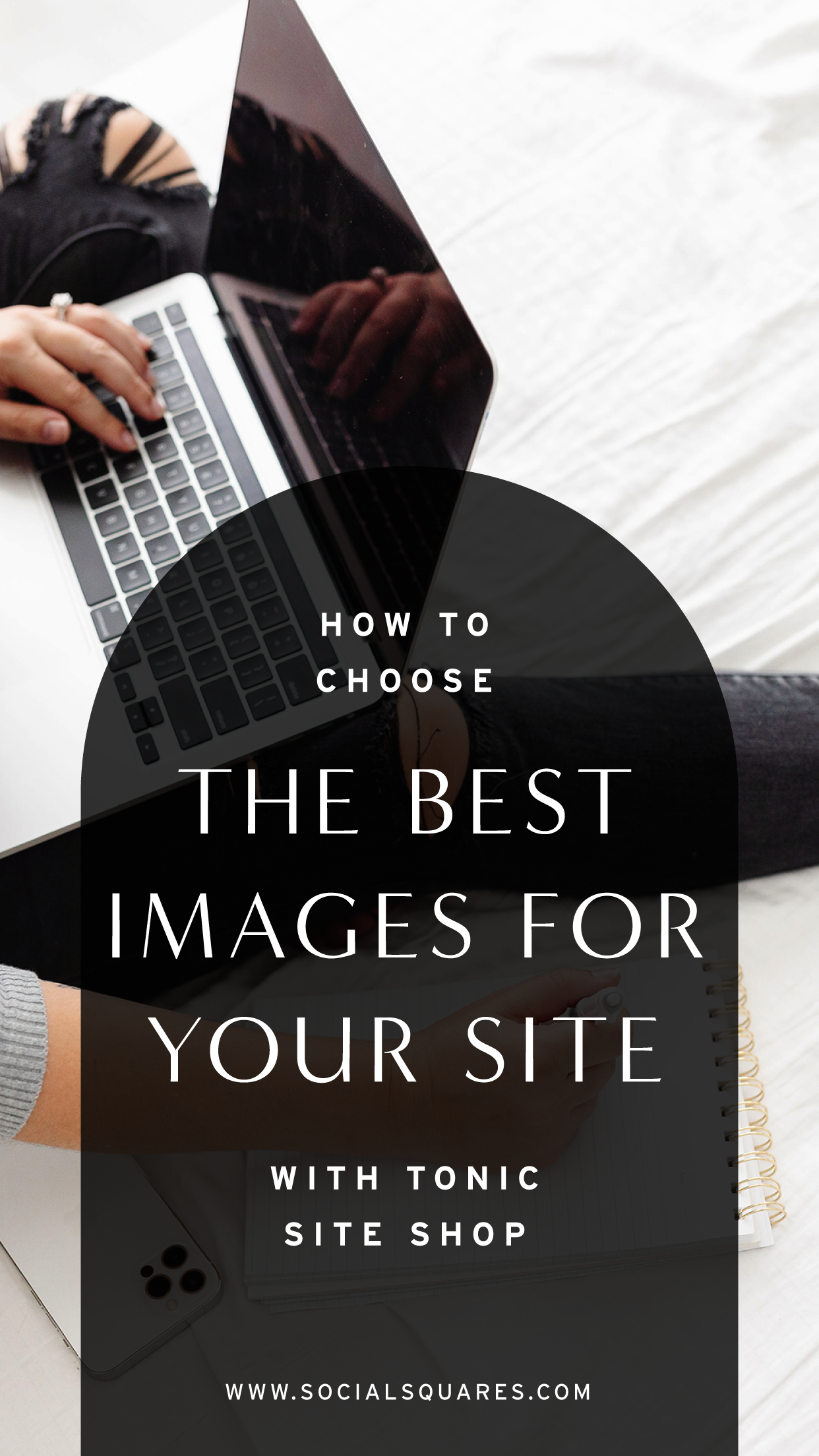 How to Curate Images for your Website with Jen Olmstead - Élevae