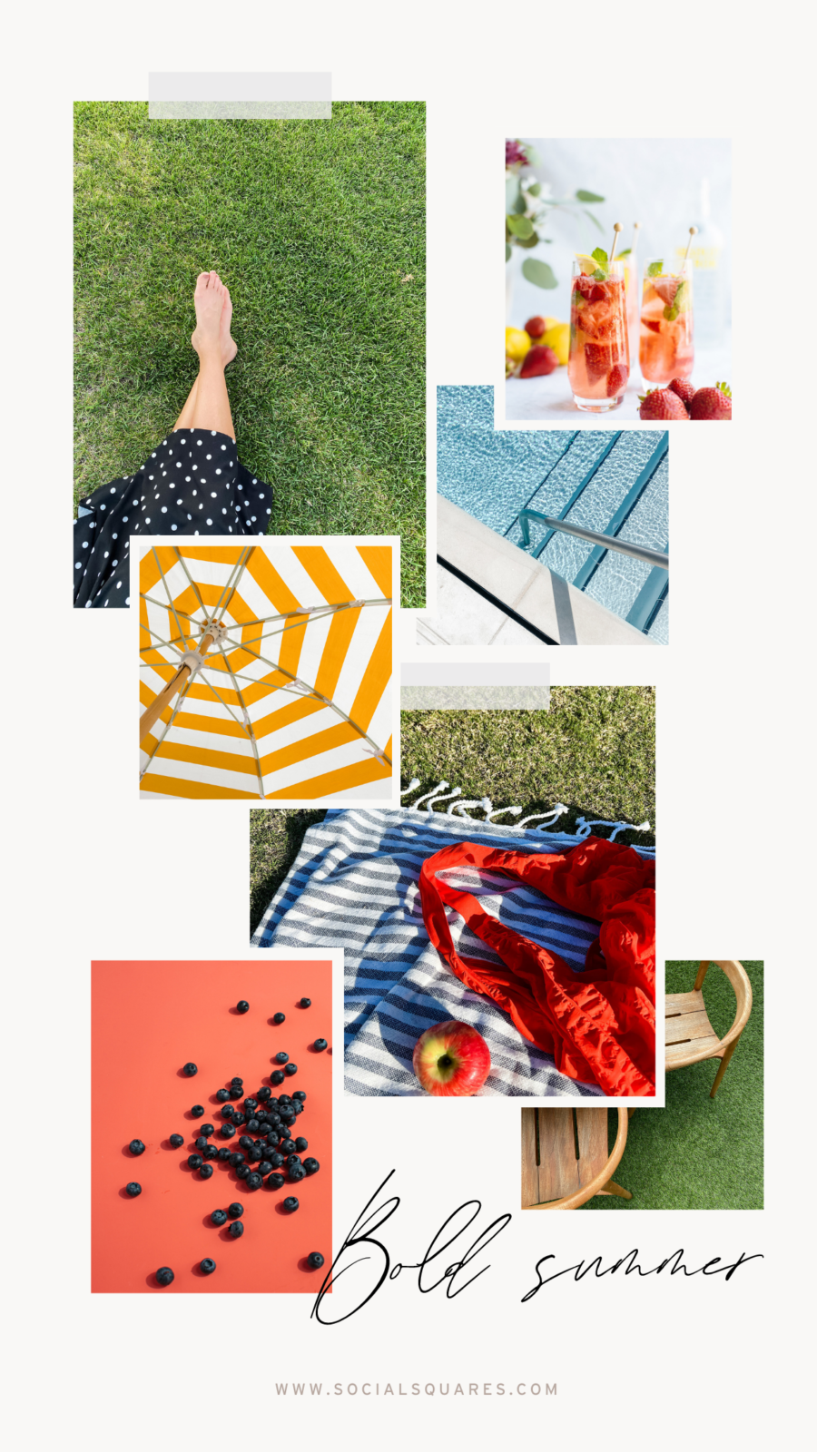 Bold Summer Images - Élevae