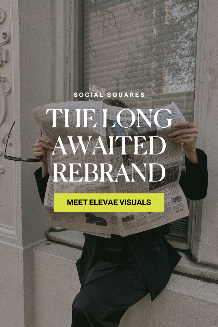 HOW WE'VE MADE A SOCIAL SQUARES MEMBERSHIP EVEN MORE VALUABLE - Élevae