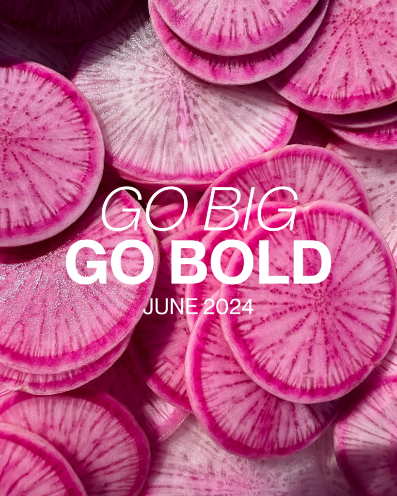 June Vibes: Go Big, Go BOLD - Élevae