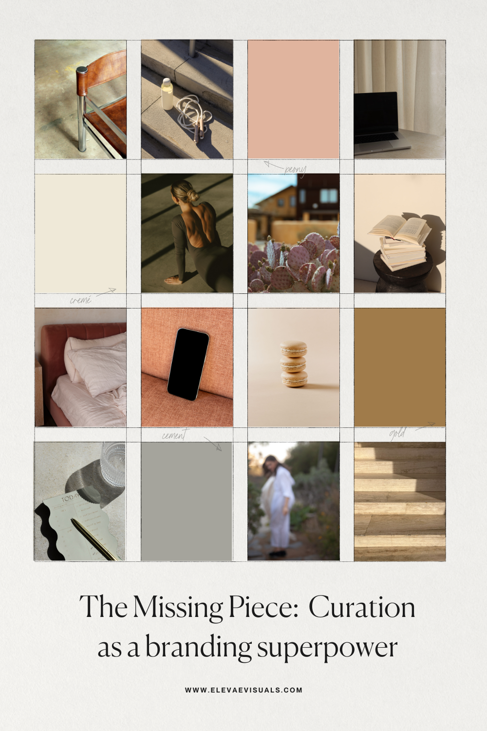 Curation Is the New Branding Cheat Code - Élevae